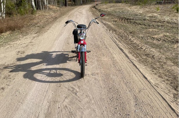 Puch Florida säljes i Sandviken | Blocket