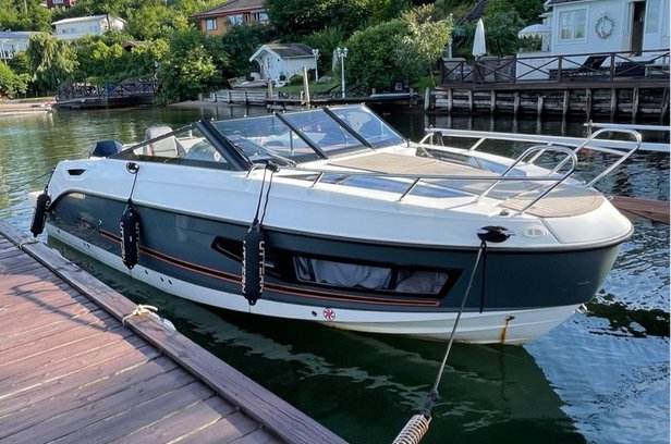 UTTERN D70-2020 225hk säljes i Värmdö | Blocket