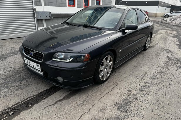 Volvo S60 T5 Business Euro 3 *Besiktigad säljes i Umeå | Blocket