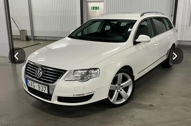 Volkswagen Passat R32 V6 251hk 4x4 obs lågm - såld eller borttagen