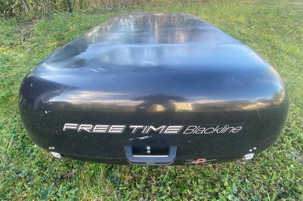 Takbox Volvo säljes på Gotland | Blocket