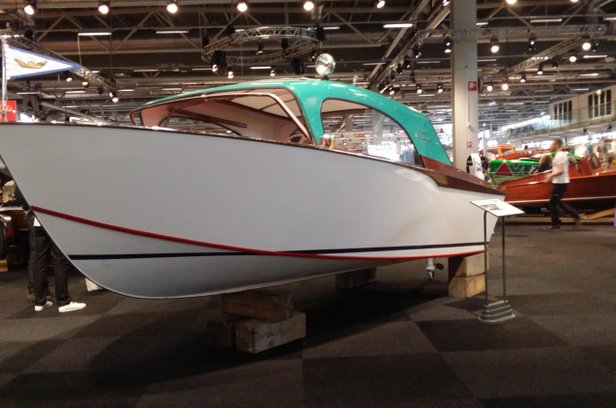 Coronet 18 - K-märkt klassiker säljes i Tanum | Blocket