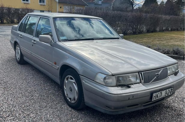 Volvo 960 3.0 E säljes i Gävle | Blocket