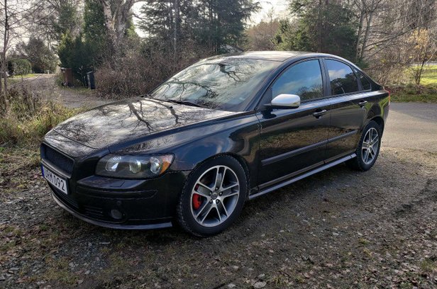 Volvo S40 R säljes i Kungsbacka | Blocket
