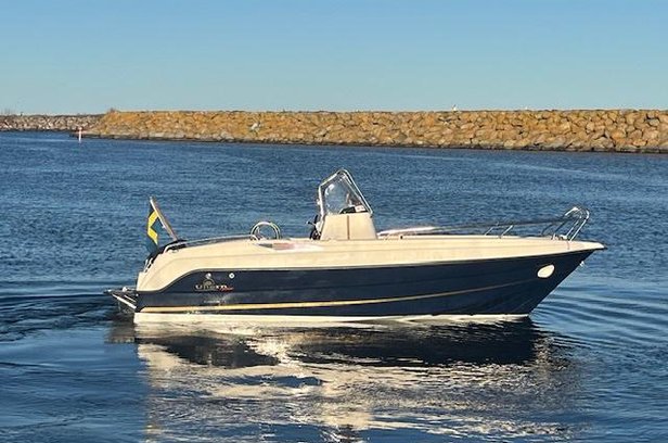 Uttern 6402. Mercruiser 4,3. säljes i Sölvesborg | Blocket