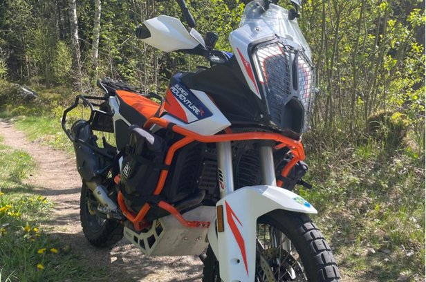 KTM 1290 Super Adventure R - GPS - fullutrustad säljes i Borås | Blocket