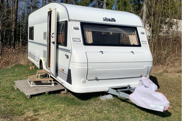 Fin Sävsjö 5,6 SR Euroline 1999 säljes i Degerfors | Blocket