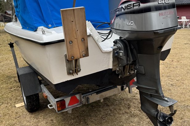 Crescent 495 HARD TOP säljes i Jönköping | Blocket