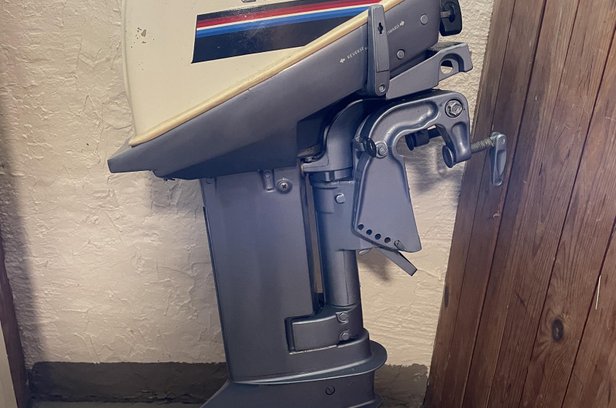 båtmotor evinrude 15hk säljes i Nynäshamn | Blocket