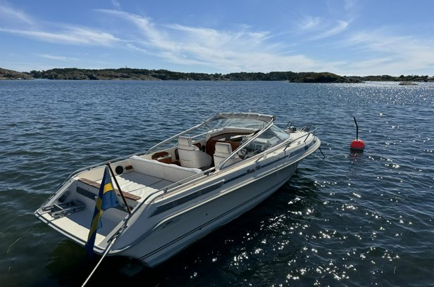 Windy 7800 säljes i Partille | Blocket