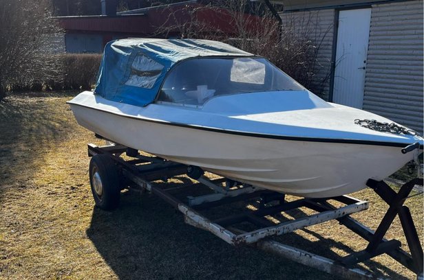 Barracuda 450 säljes i Vansbro | Blocket