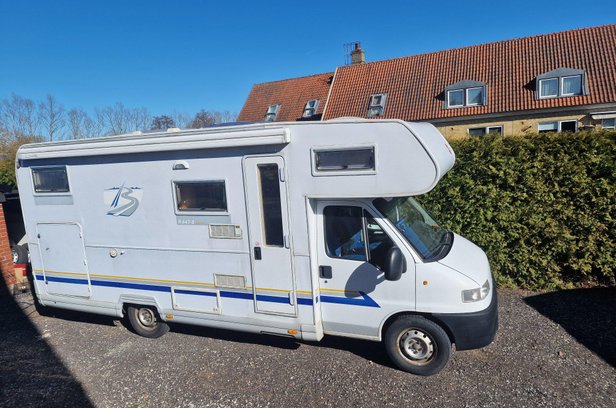 Bürstner A647-2 -00 säljes i Hörby | Blocket