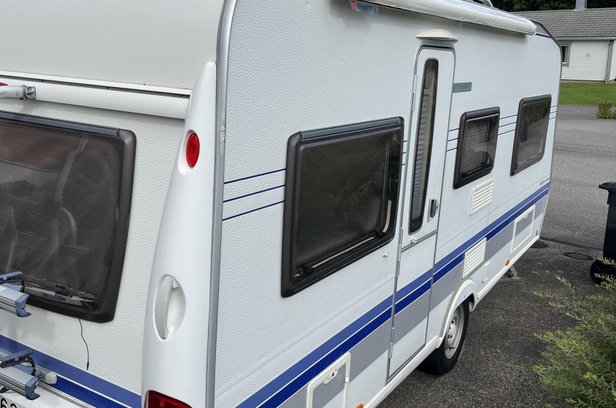 Hobby 495 UL Excellent 2007 säljes i Borås | Blocket