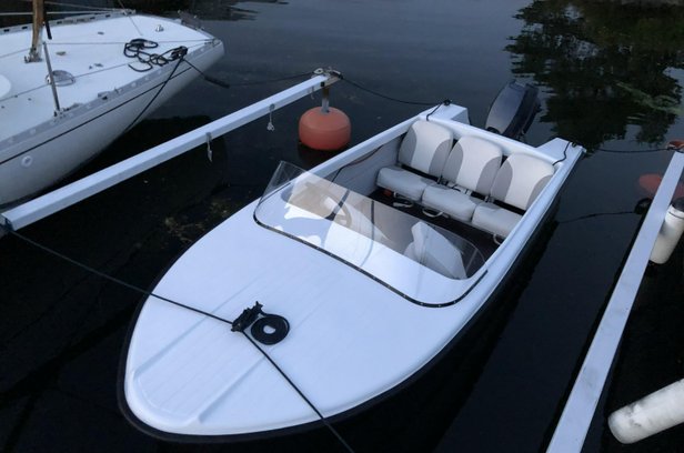 Selco Selboy 13 säljes på Lidingö | Blocket