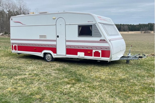 KABE Ametist XL KS 2002 säljes i Norrköping | Blocket