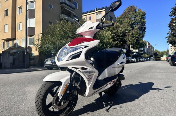 Viarelli Rivetto 2020 säljes i Stockholms stad | Blocket