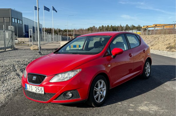 Seat Ibiza 5-dörrar 1.4 16v Style Euro 4 säljes i Västerås | Blocket