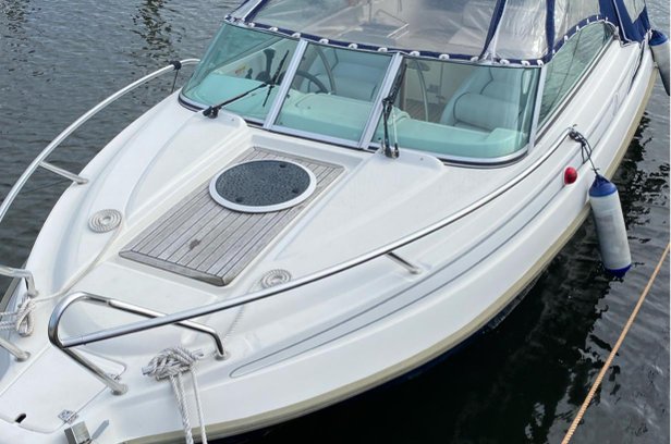 Uttern D68 Exclusive -05 säljes på Orust | Blocket