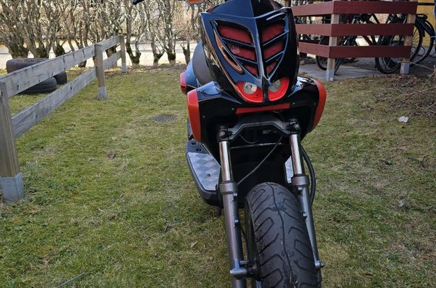 Yamaha Slider 2016 - Moped säljes i Falun | Blocket