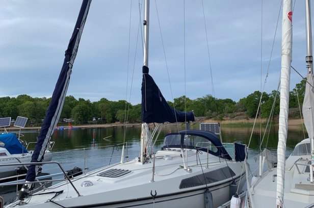 Sunwind 26 säljes i Karlskrona | Blocket
