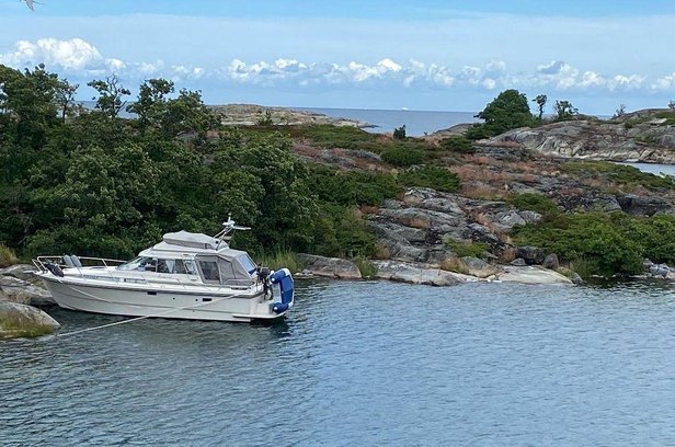 Forbina 9000 säljes i Uppsala | Blocket - såld eller borttagen