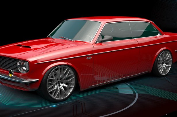 Volvo 142 V8 säljes i Örebro | Blocket