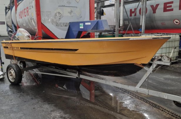 Vator 14R säljes i Göteborgs stad | Blocket