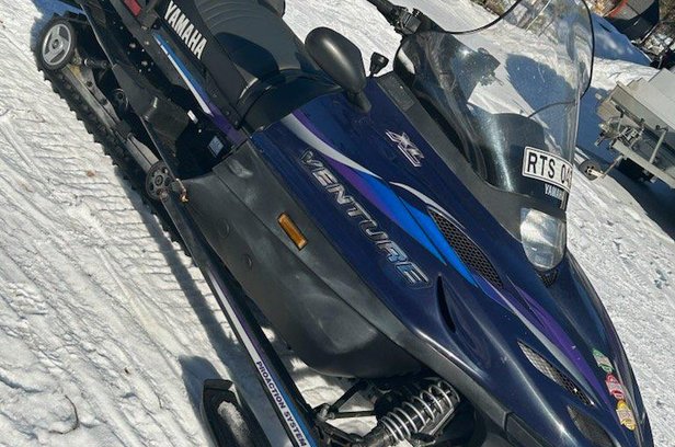 Yamaha Venture 500 2001 säljes i Arjeplog | Blocket