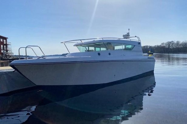 Delta 34 SW 2010 säljes i Österåker | Blocket