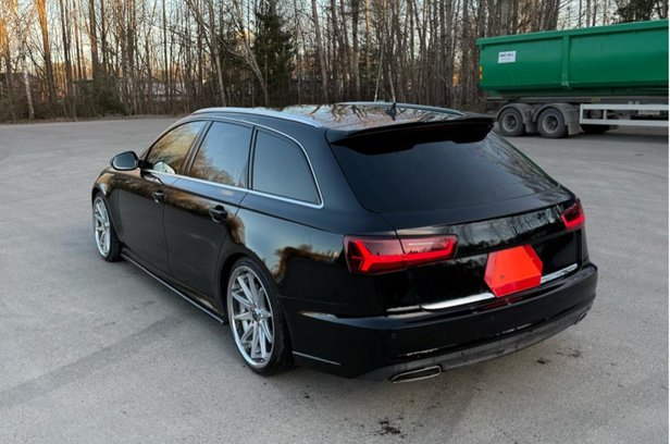 Audi a6 c7 facelift A-traktor säljes i Filipstad | Blocket