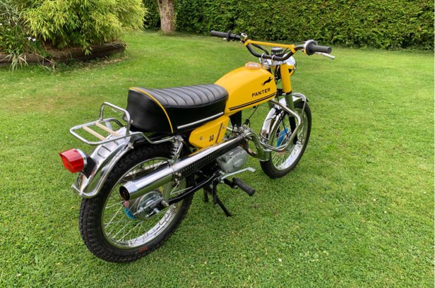 DBS Panter säljes i Värmdö | Blocket - såld eller borttagen