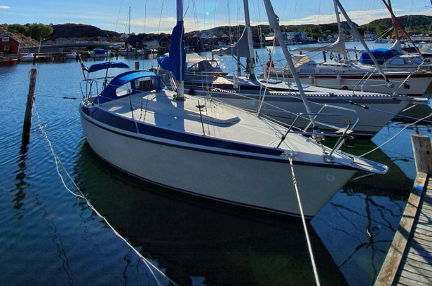 Maxi 87 säljes i Tanum | Blocket