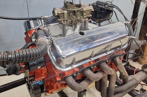 chevrolet 454 säljes i Linköping | Blocket