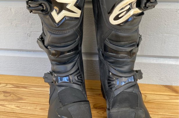 Alpinestars tech 3 säljes i Bollebygd | Blocket