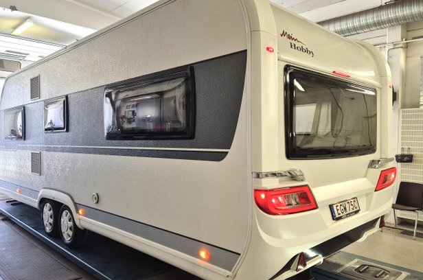 HOBBY 620 CL Prestige , Alde, Nybes, Mkt Fräsch-uttagen 2020 säljes i ...