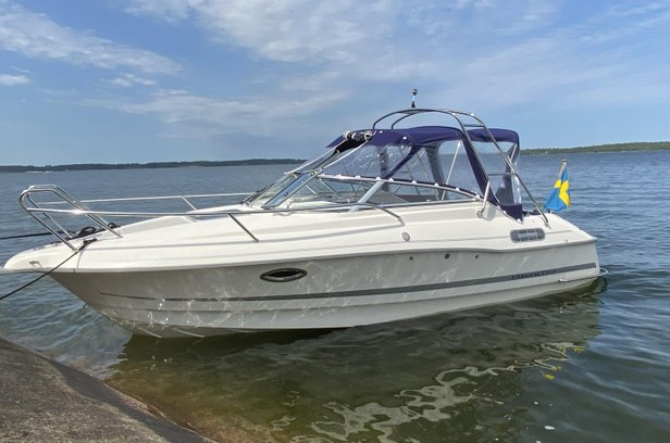 Uttern D66 Exclusive säljes i Säffle | Blocket