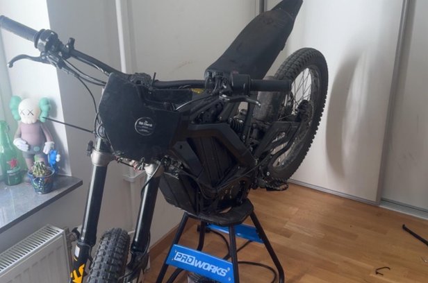 Surron light bee BAC4000 säljes i Nacka | Blocket