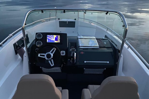 Flipper 640 SC säljes i Kungsbacka | Blocket