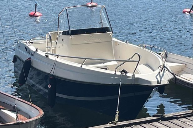 Uttern 6402/S64 Exclusive säljes på Ekerö | Blocket