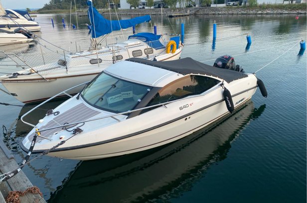FLIPPER 640 ST Mercury XS PRO 2019 säljes i Kalmar | Blocket