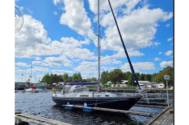 Najad 34 säljes i Kramfors | Blocket