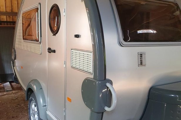 Tabbert 320 offroad års 2006 säljes i Östra Göinge | Blocket