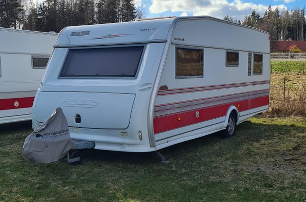 Kabe Ametist XL KS 2007 säljes i Jönköping | Blocket