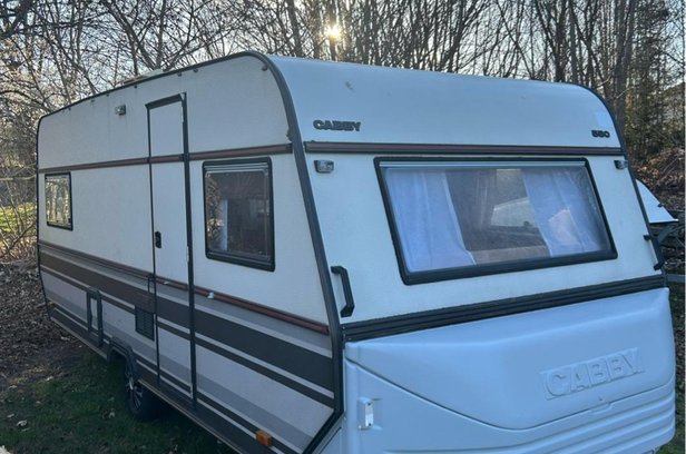 Cabby 550 långbäddar säljes i Hässleholm | B - såld eller borttagen