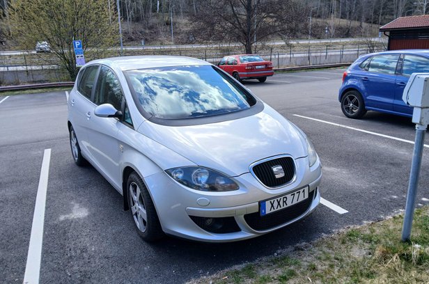 Seat Altea 2.0 FSI Euro 4 säljes i Finspång | Blocket