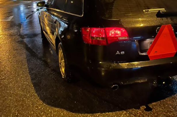 Audi A6 2,4 A-traktor säljes i Trelleborg | B - såld eller borttagen