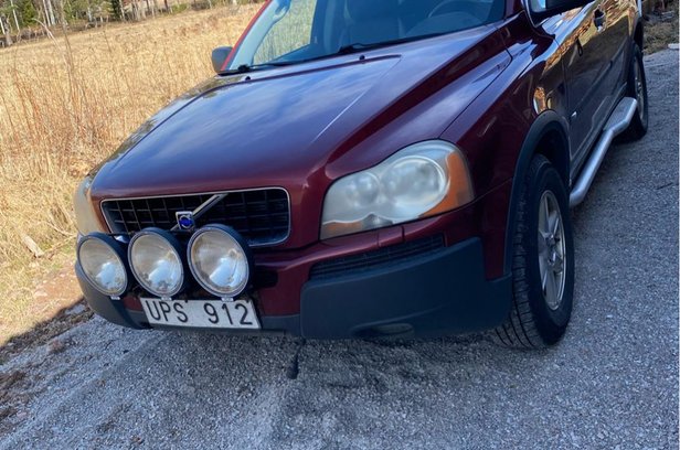 Volvo XC90 D5 GDSBIL säljes i Rättvik | Blocket