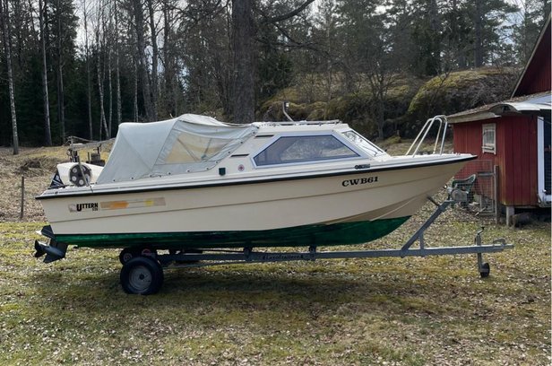 Uttern 520 HT säljes i Säffle | Blocket