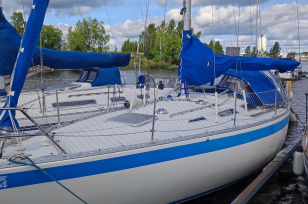 Sweden Yachts C34 - 79 säljes säljes i Gävle | Blocket