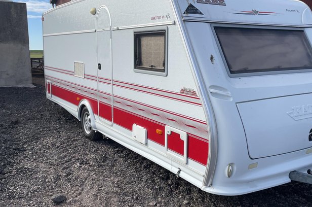 Kabe ametist XL KS -07, nybesiktad säljes i Motala | Blocket